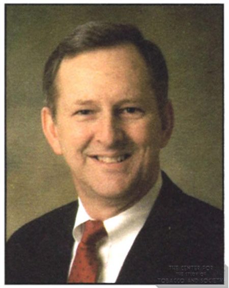 Jeff Terry – The Center for the Study of Tobacco and Society